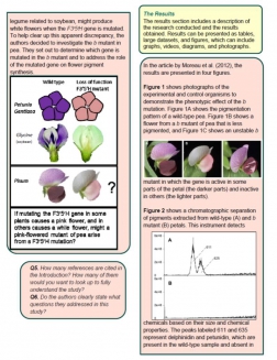 Case Study: How to read a paper in Plant Physiology | Plantae