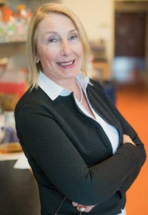 Profile of Natasha Raikhel from The Scientist | Plantae