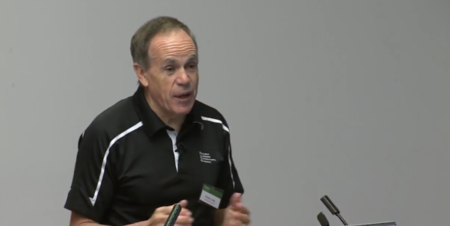 Steve Long: Food, Feed and Fuel from Crops under Global Atmospheric ...