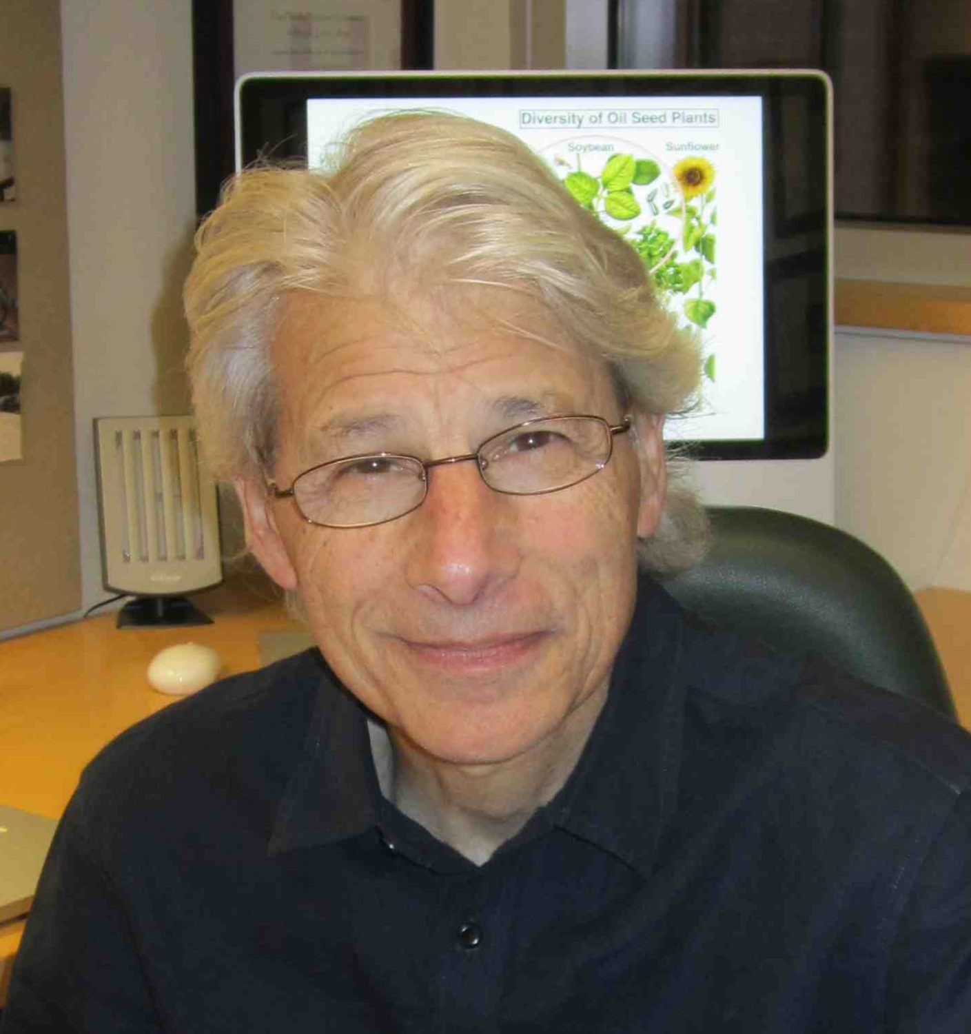 Luminaries: Bob Goldberg | Plantae
