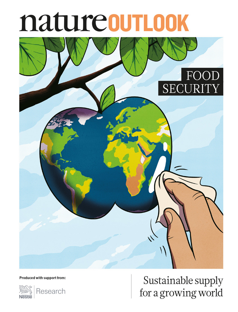 Nature Outlook Supplement: Food Security (OA) | Plantae