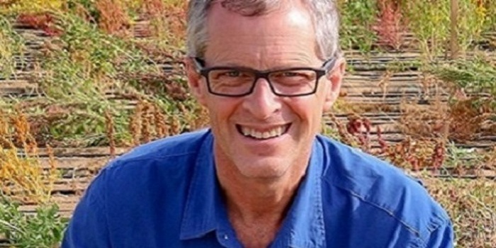 Profile of Mark Tester’s research into salinity tolerance | Plantae