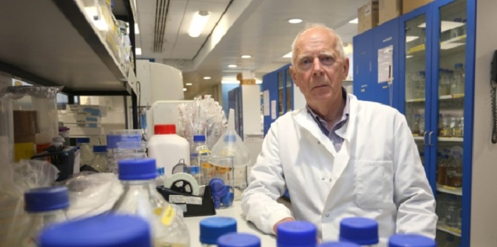 Prof Sir David Baulcombe on new £30million Cambridge Centre for Crop ...