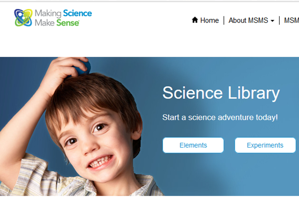 Making Science Make Sense - Simple experiments for younger children ...