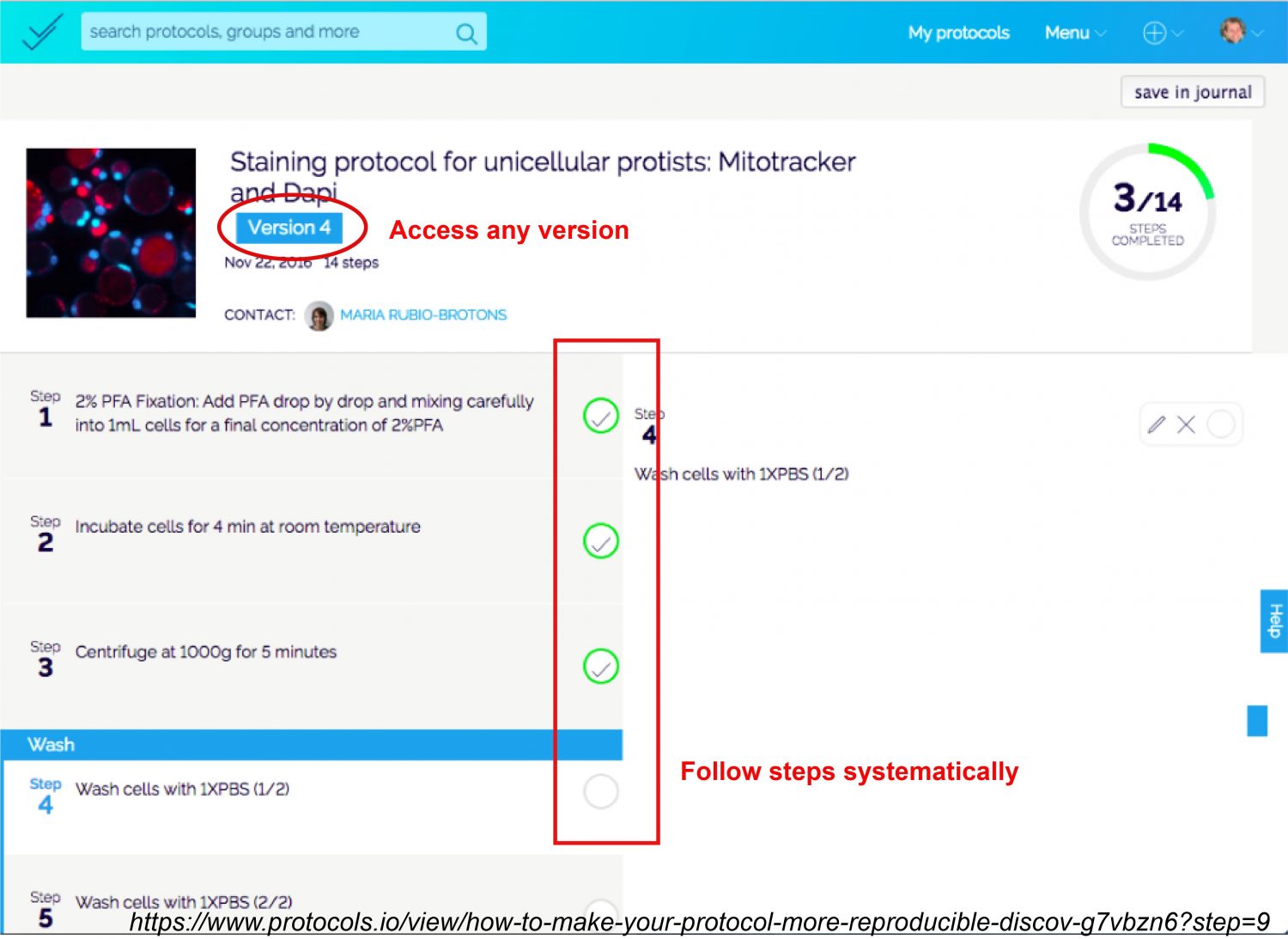 Experimental Reproducibility 101 (Part 2) | Plantae Experimental Reproducibility 101 (Part 2) | Plantae