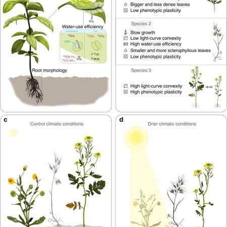 Plantae | Functional-structural plant modeling to understand species ...