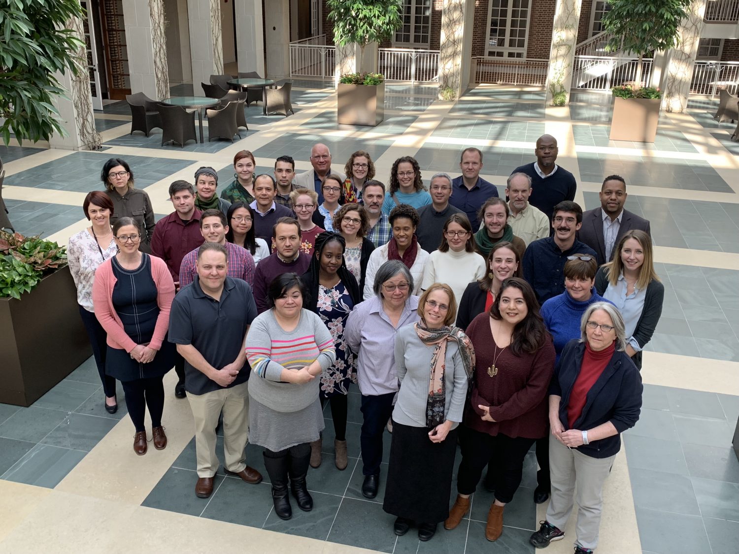 Plant Science Research Network PSRN | Plantae