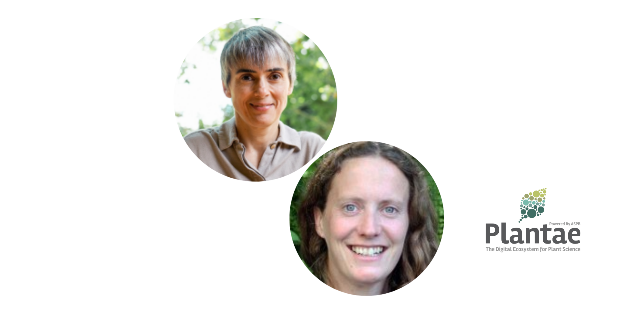 Plantae Presents: Ottoline Leyser and Sarah Robinson | Plantae