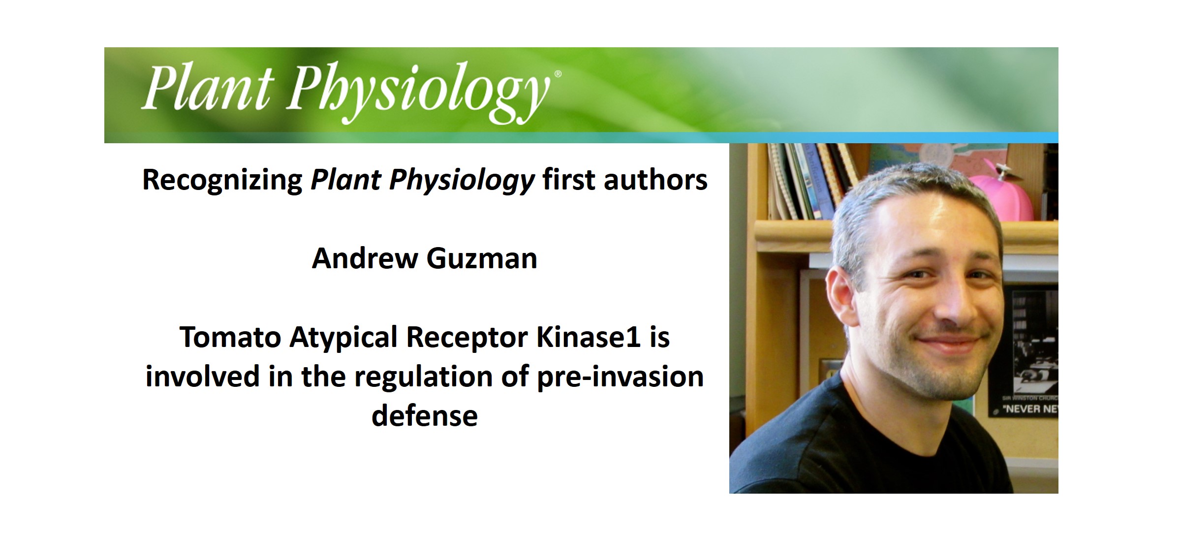Recognizing Plant Physiology authors: Andrew Guzman | Plantae