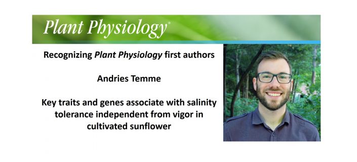 Recognizing Plant Physiology authors: Andries Temme | Plantae