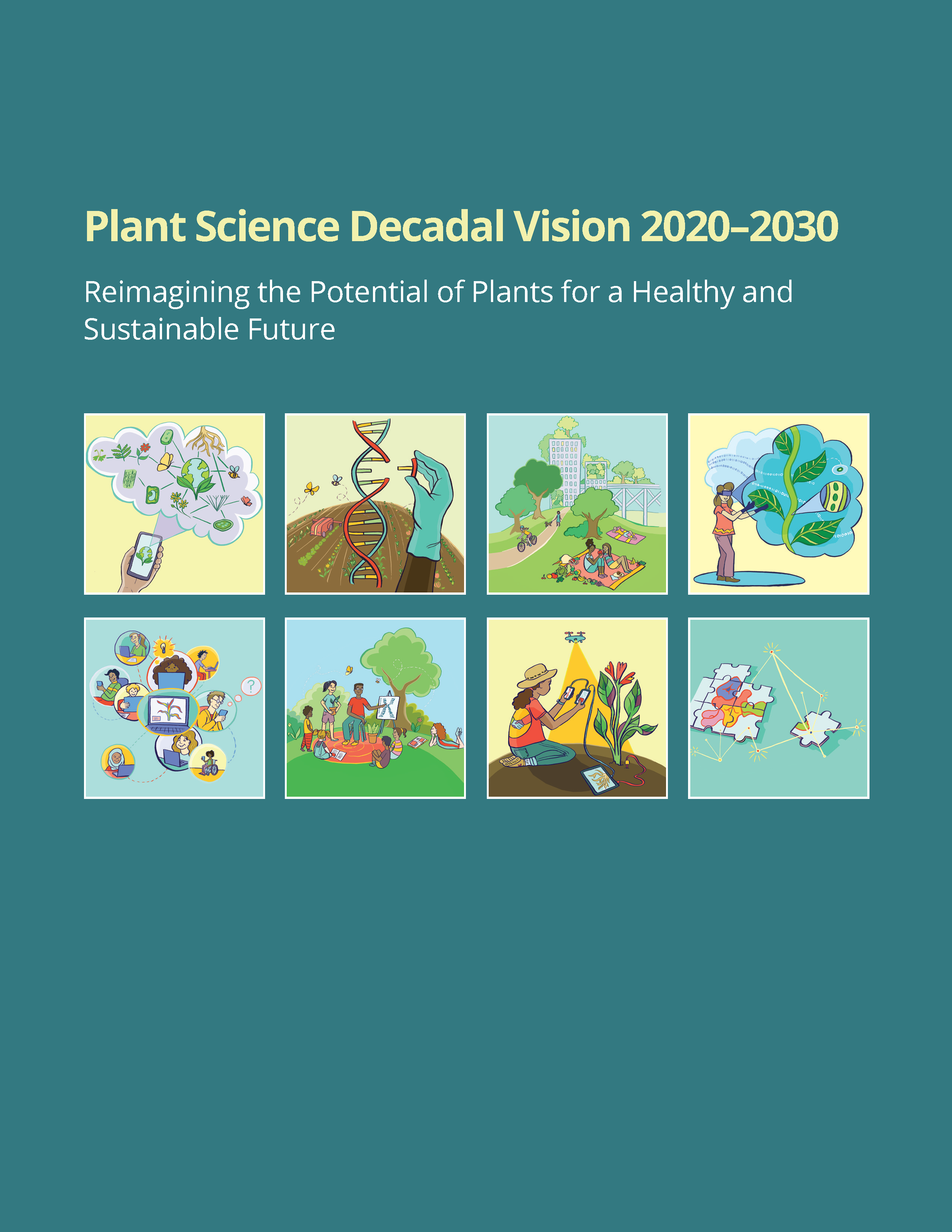 Plant Science Decadal Vision Webinar with David Stern and Samantha ...