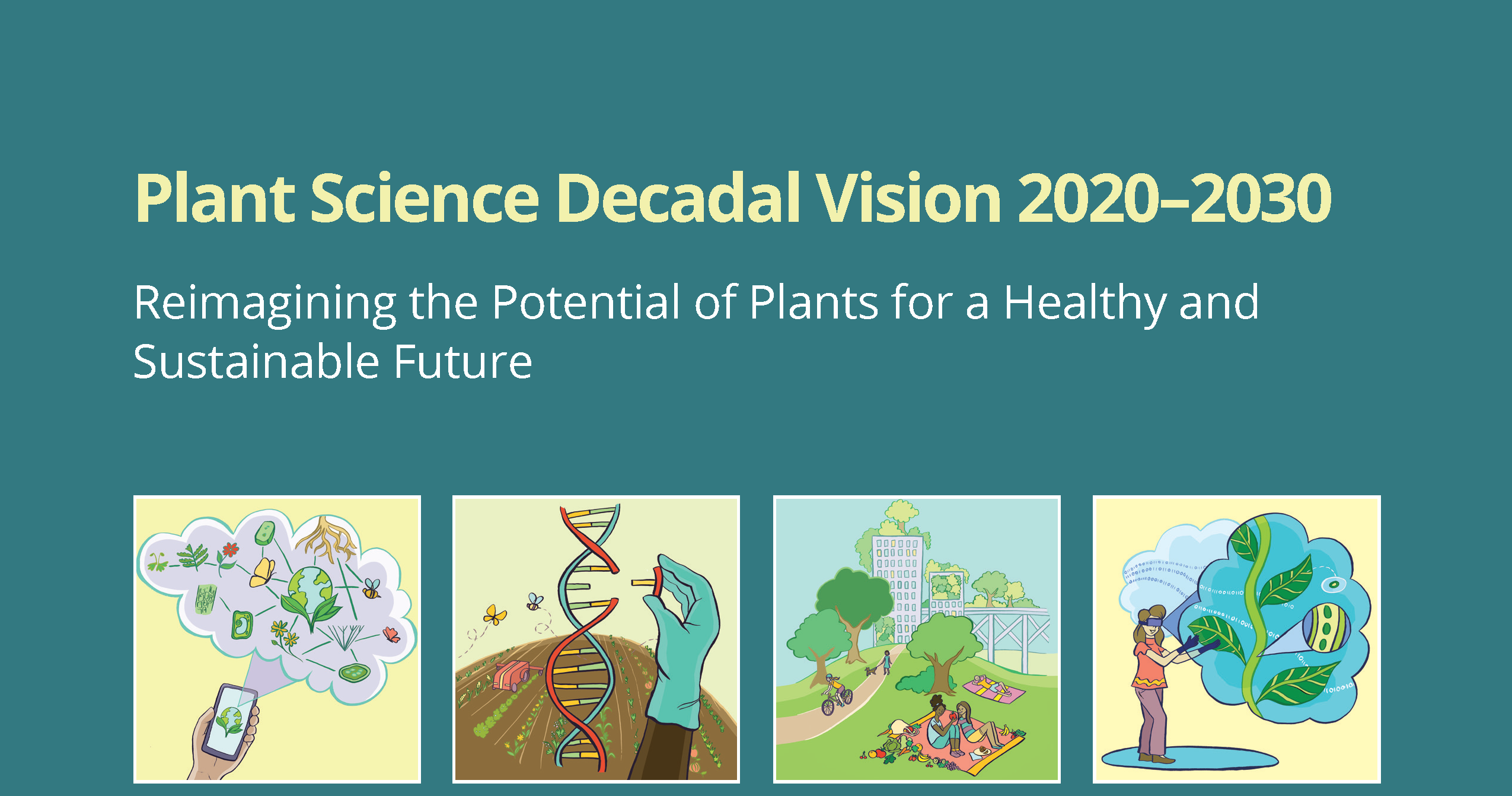 Plant Science Research Network PSRN | Plantae