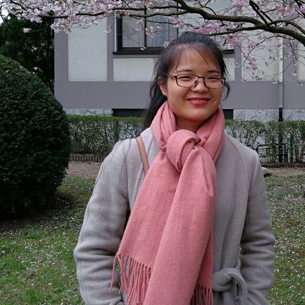 Recognizing Plant Cell authors: Jiao Zhan | Plantae