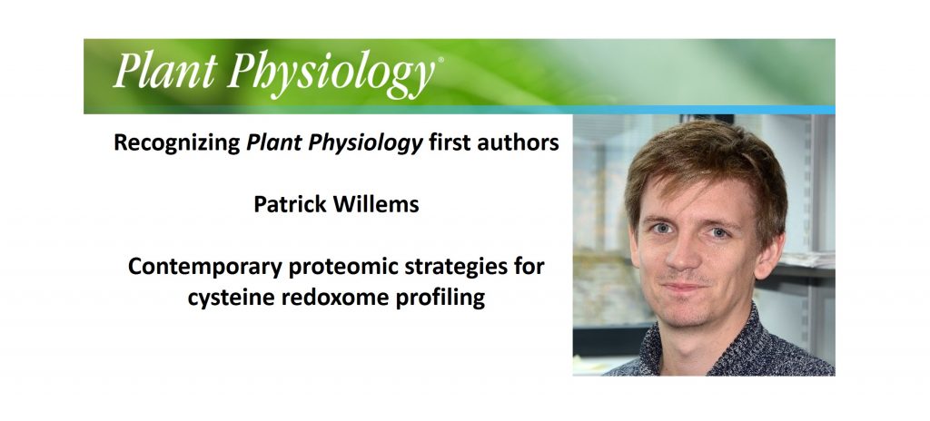 Recognizing Plant Physiology authors: Patrick Willems | Plantae