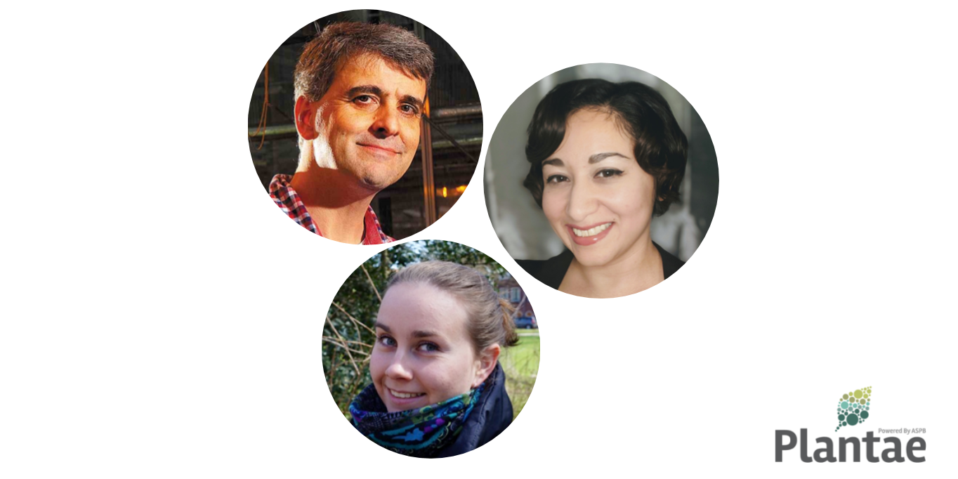 Plantae Presents: Malcolm Bennett and Edith Pierre-Jerome | Plantae