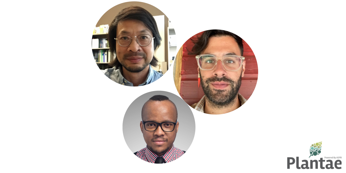 Plantae Presents: Sheng-Yang He and Jonathan Jacobs | Plantae