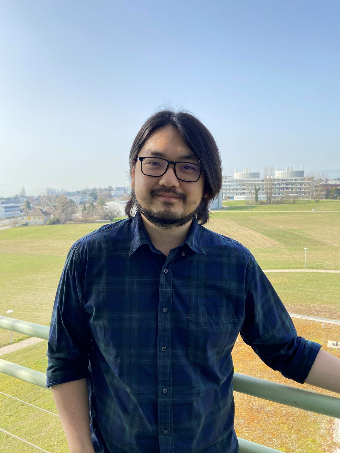 Recognizing The Plant Cell author Samuel Koh Wee Han | Plantae