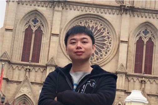 Recognizing The Plant Cell author Wenbin Zhang | Plantae