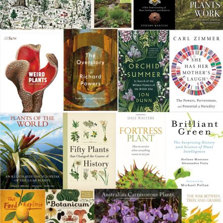 The Books Every Plant Scientist Should Read | Plantae