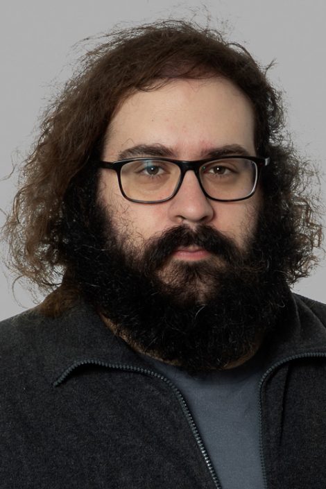 Jesús Pascual: Plant Physiology First Author | Plantae