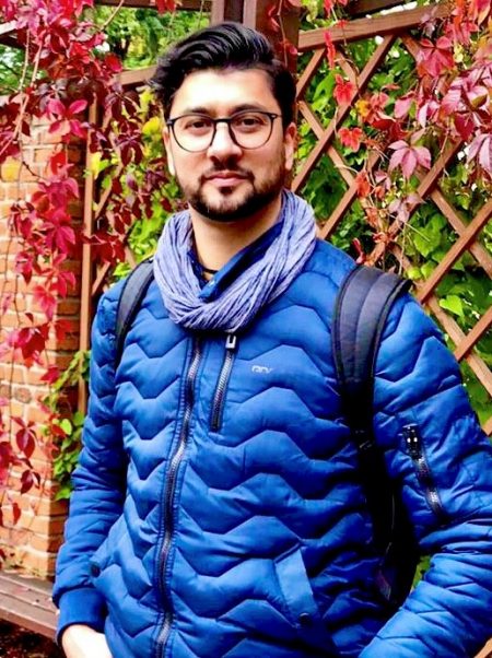 Recognizing Plant Physiology author Rameez Arshad | Plantae