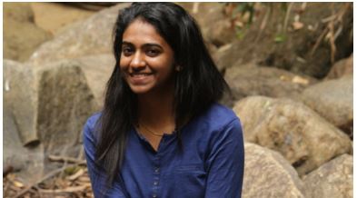 Mabel Maria Mathew: Plant Physiology First Author | Plantae