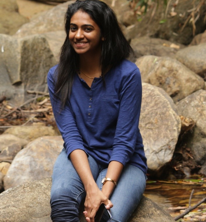 Mabel Maria Mathew: Plant Physiology First Author | Plantae