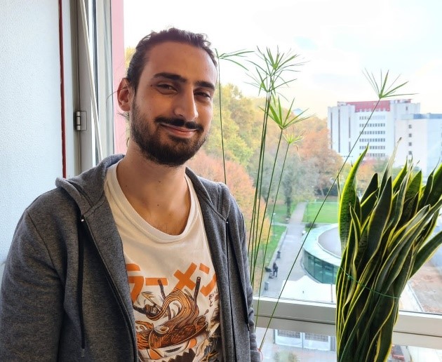 Marco Mellon: Plant Physiology First Author | Plantae