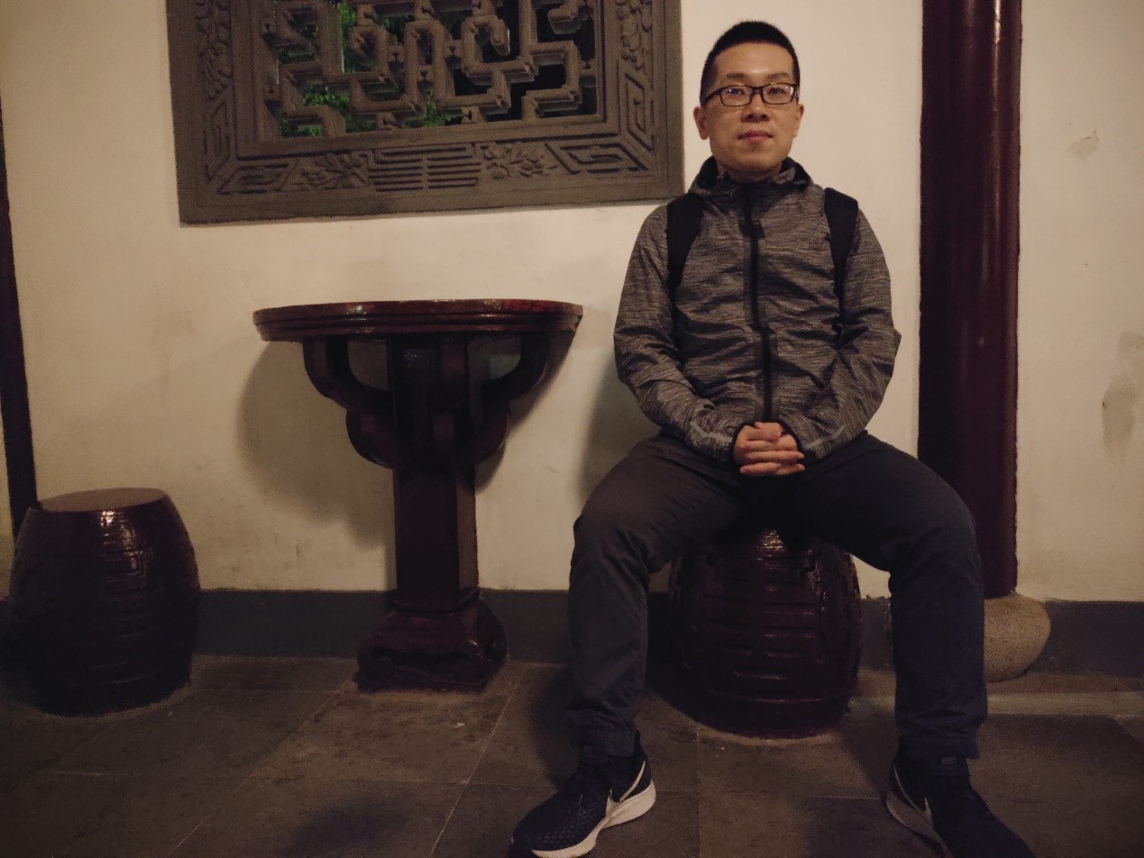 Peng Xu: The Plant Cell First Author | Plantae