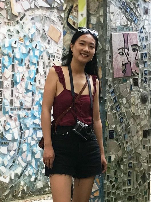 Rui Wang: Plant Physiology First Author | Plantae