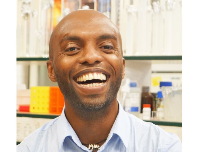 Said Hafidh: The Plant Cell First Author | Plantae