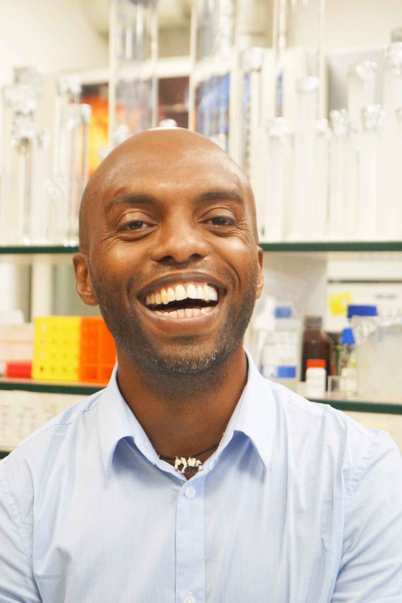 Said Hafidh: The Plant Cell First Author | Plantae