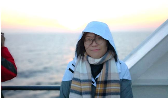 Fen Yang: The Plant Cell First Author | Plantae