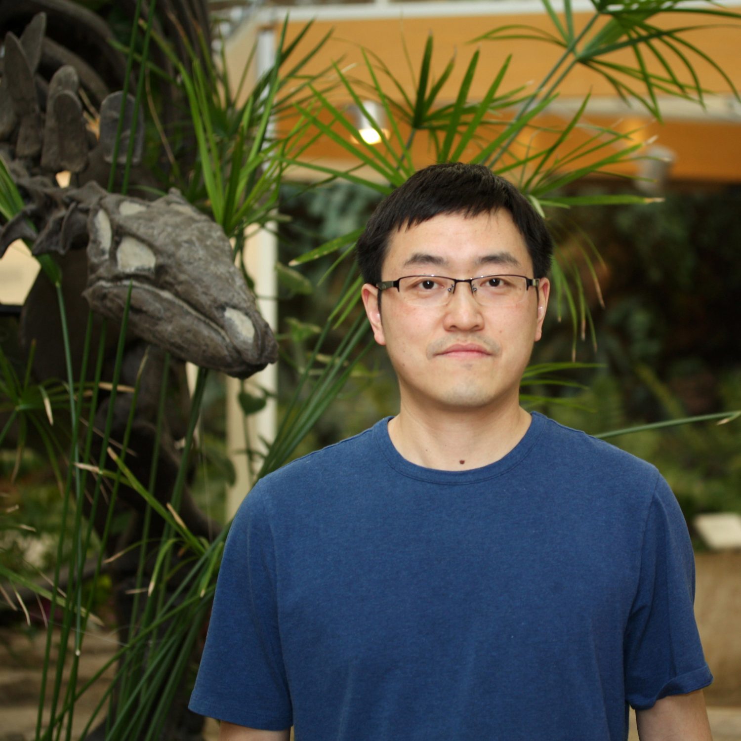 Li Qin: The Plant Cell First Author | Plantae