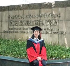 Li Qu: Plant Physiology First Author | Plantae