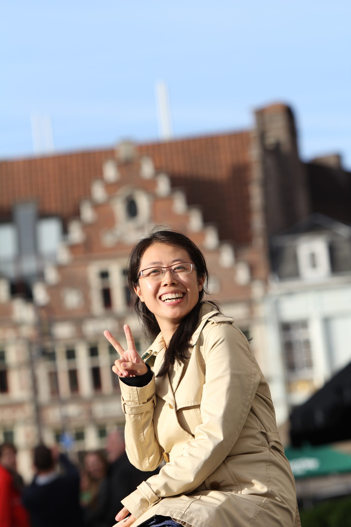 Lihong Hao: The Plant Cell First Author | Plantae