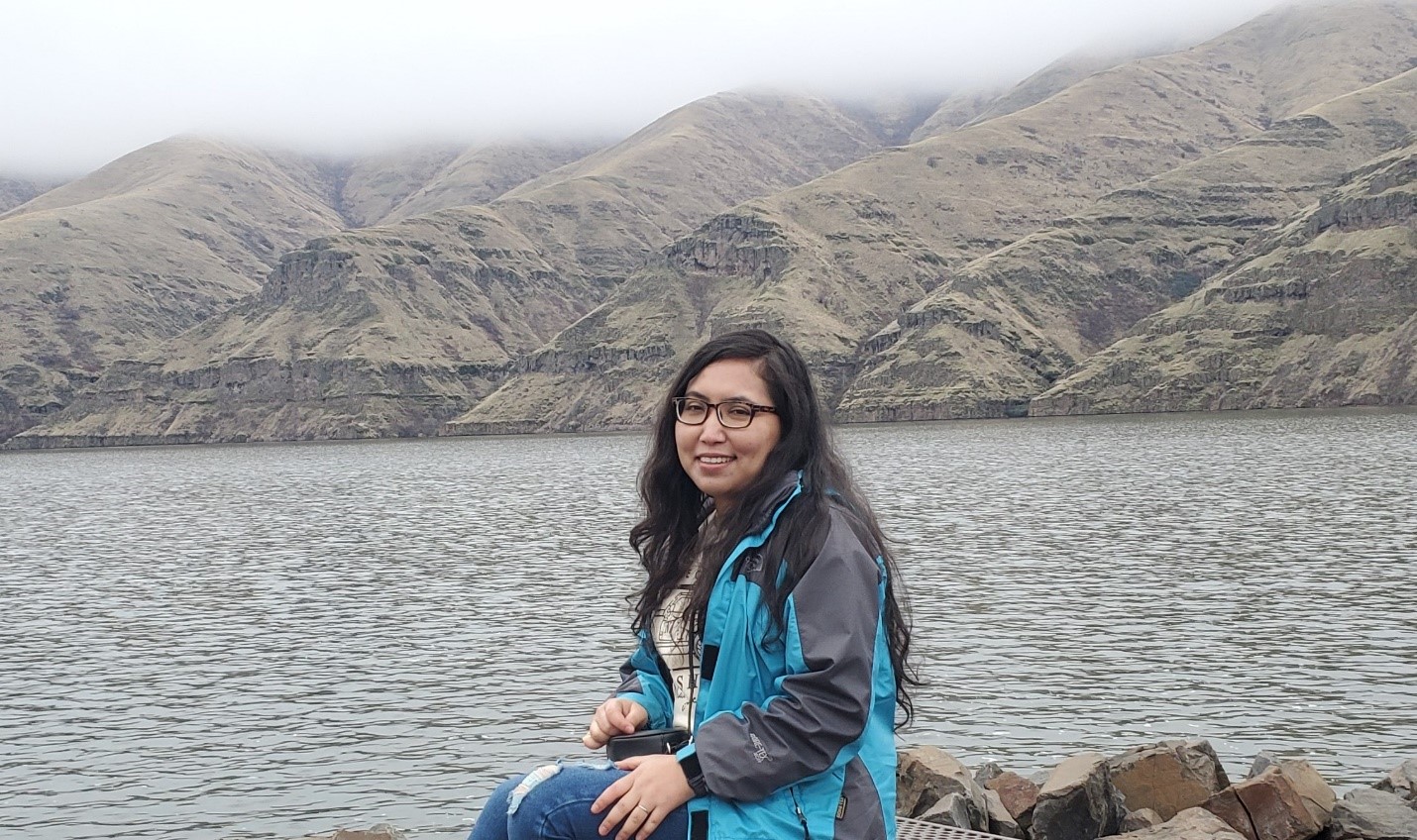 Sajina Bhandari: Plant Physiology First Author | Plantae