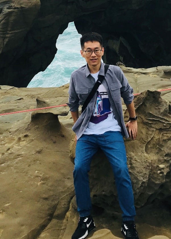 Yiming Yu: The Plant Cell First Author | Plantae