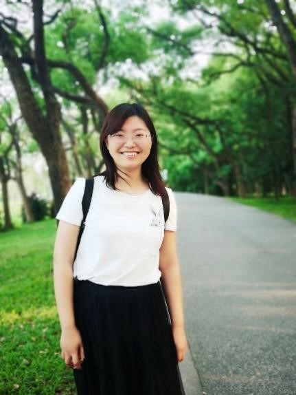 Yuting Liu: Plant Physiology First Author | Plantae