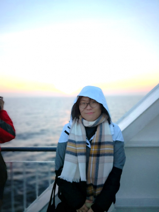 Fen Yang: The Plant Cell First Author | Plantae