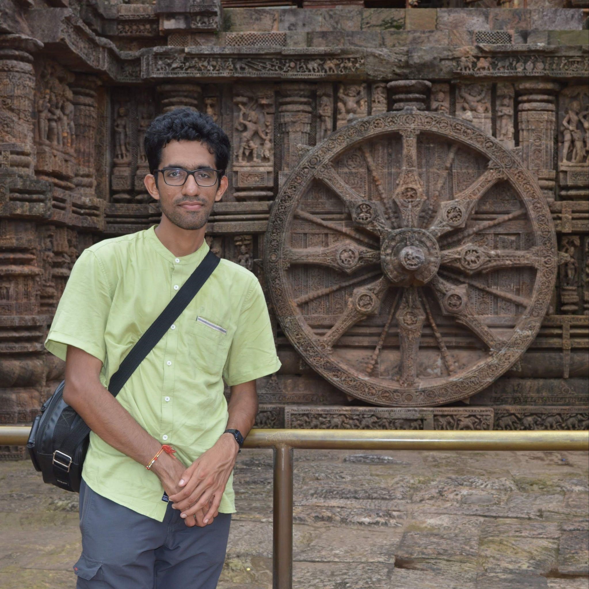 Aravind Karanam: Plant Physiology First Author | Plantae