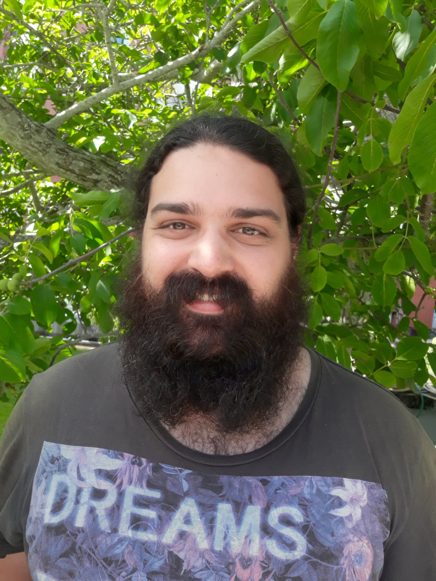 Bruno Peixoto: Plant Physiology First Author | Plantae