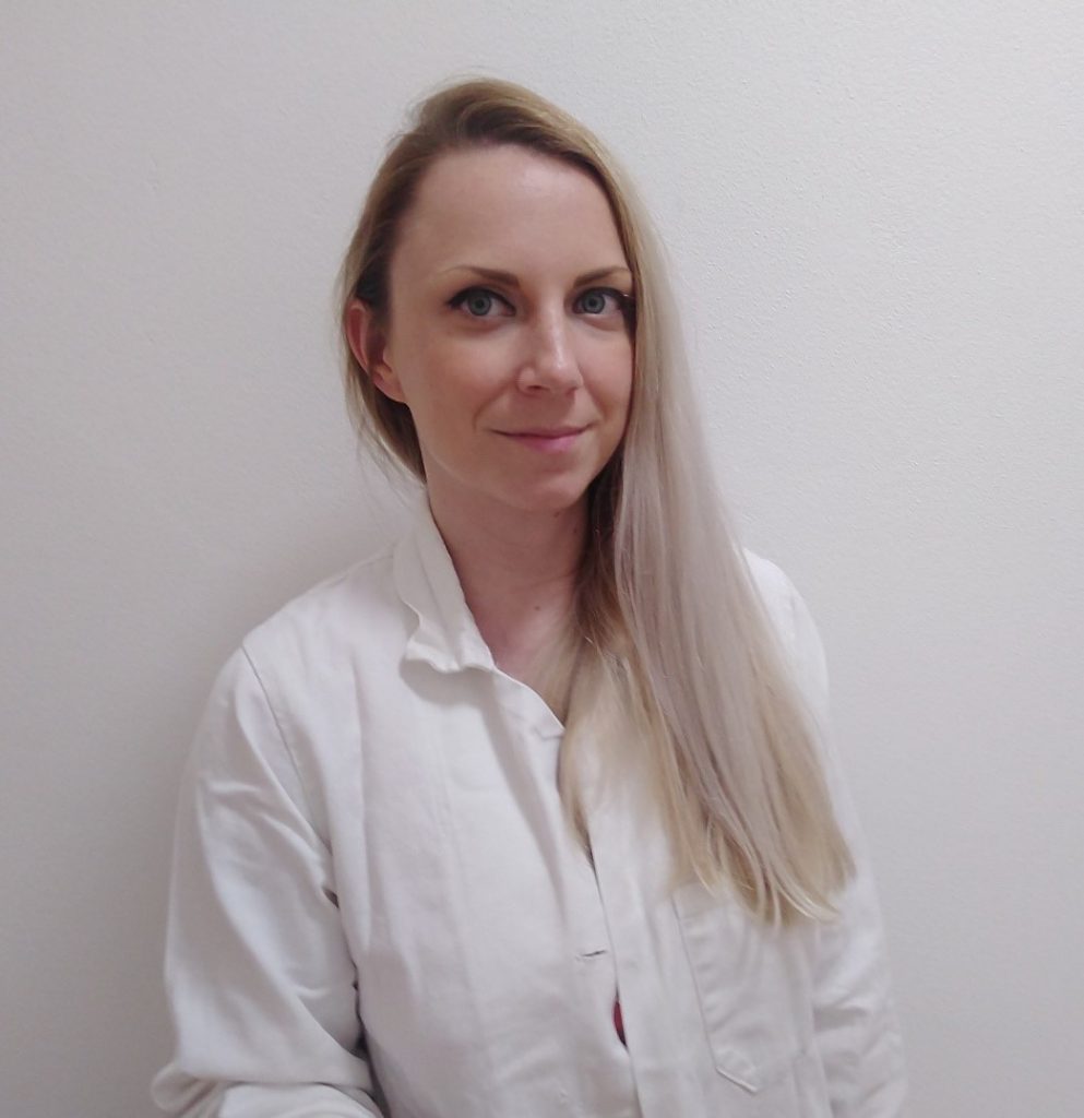 Michaela Tichá: Plant Physiology First Author | Plantae