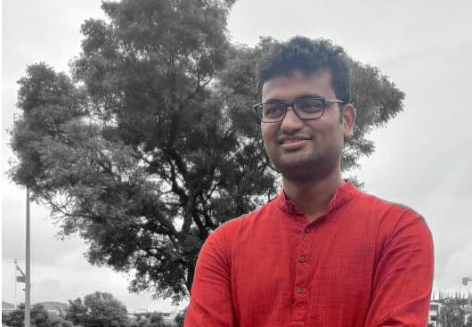 Kirtikumar R. Kondhare: Plant Physiology First Author | Plantae