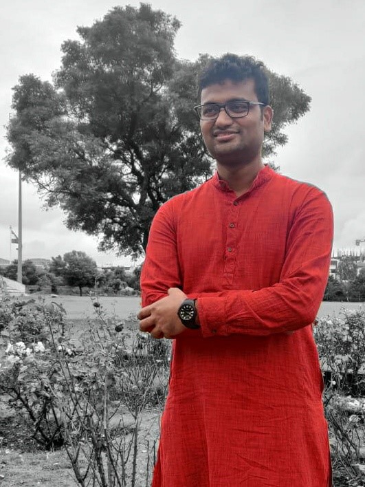 Kirtikumar R. Kondhare: Plant Physiology First Author | Plantae