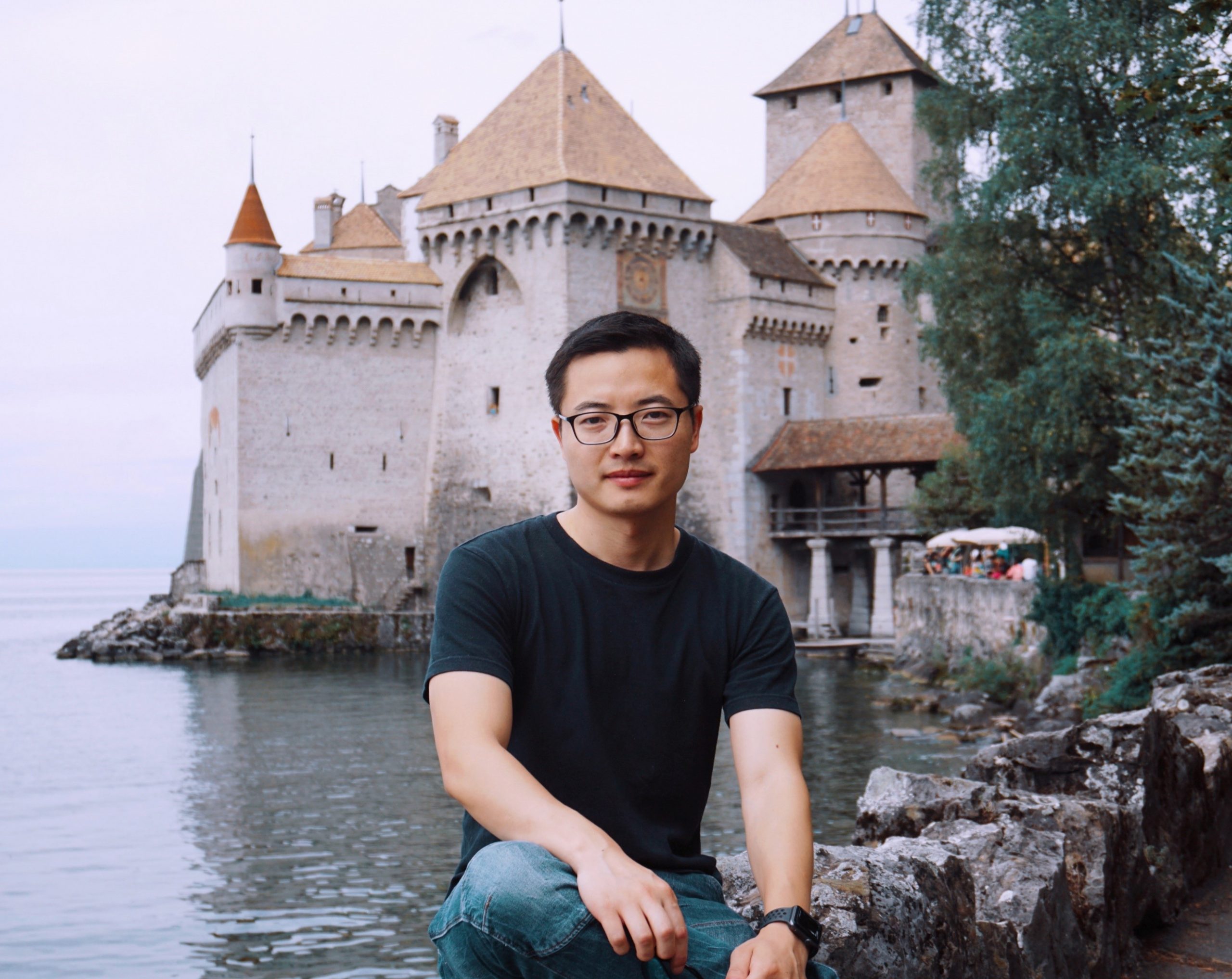 Peng Wang: The Plant Cell First Author | Plantae