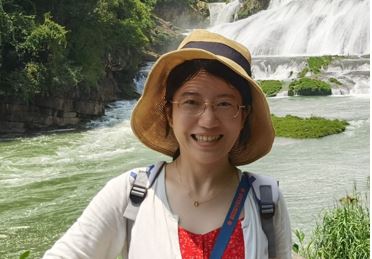 Yu-Ting Li: Plant Physiology First Author | Plantae