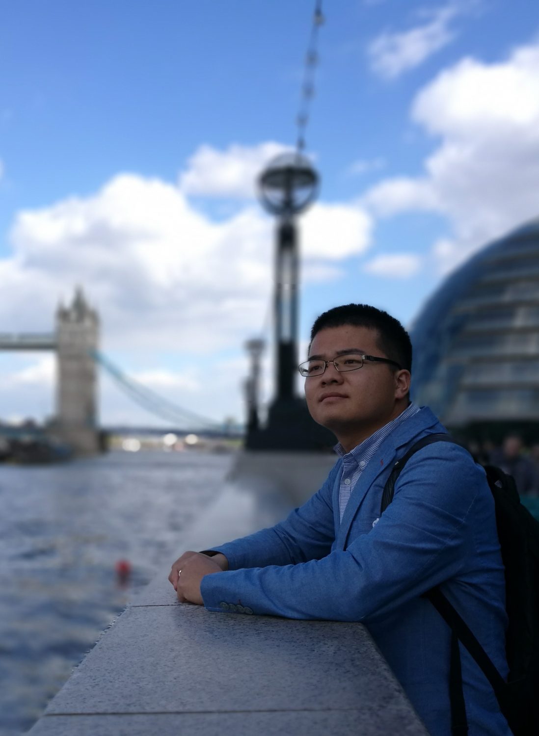 Feng Zhu: The Plant Cell First Author | Plantae