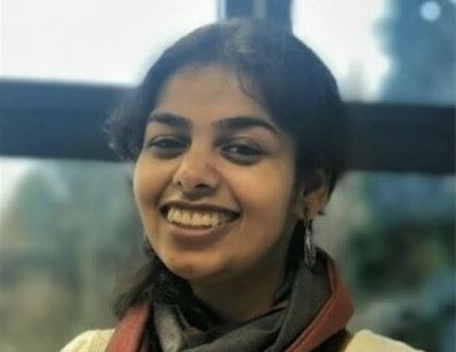 Isha Goyal: Plant Physiology First Author | Plantae