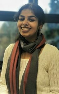 Isha Goyal: Plant Physiology First Author | Plantae